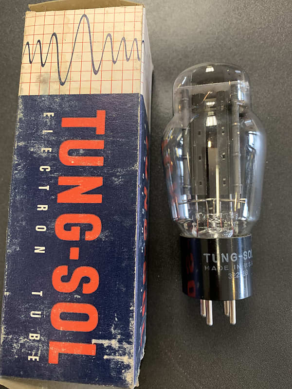 Tung-Sol 5Z3 Rectifier tube | Reverb