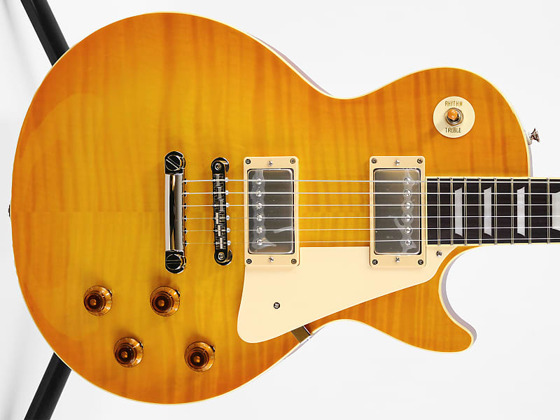 Tokai LS-101F 【Made in Japan】 2025 - HB/ Honey Burst | Reverb Canada