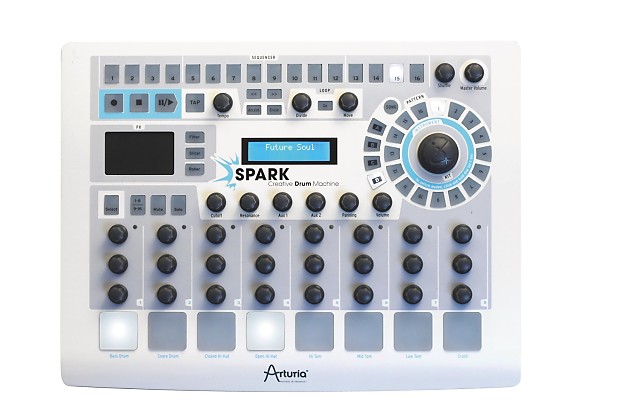 Arturia Spark CDM with Spark 2 software | Reverb
