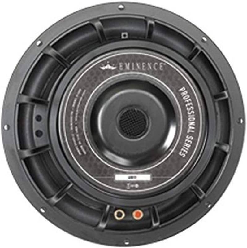 EMINENCE LAB12C 12-Inch Professional Series Speakers, Black | Reverb