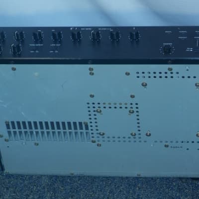 TOA A-912MK2 900 Series Amplifier Powered Line Mixer | Reverb