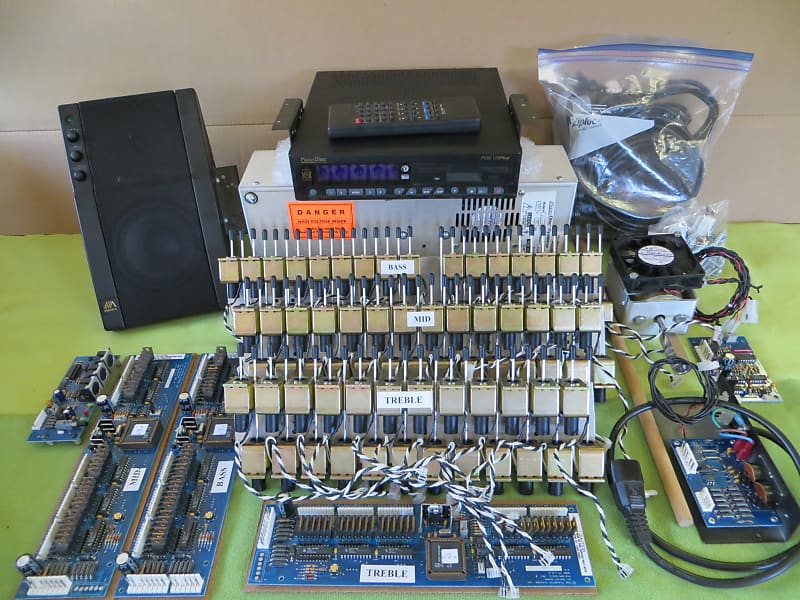 PianoDisc PDS128 Plus Complete Player Piano System For | Reverb