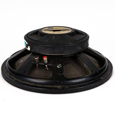 JBL E130-8 E130 Guitar Speaker - 15" / 8 ohms | Reverb