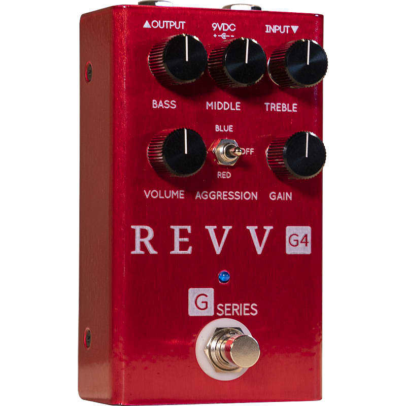 REVV - G4 | Reverb