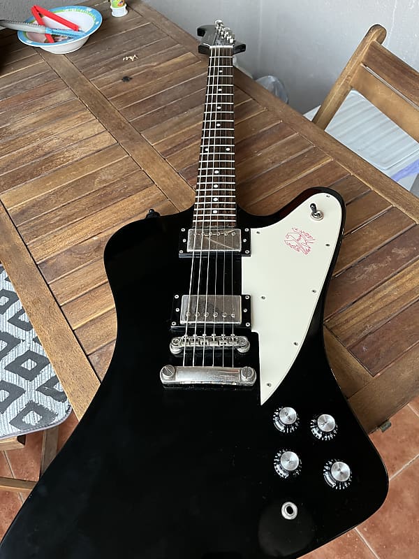 Epiphone Firebird Ltd Ed. Custom shop | Reverb