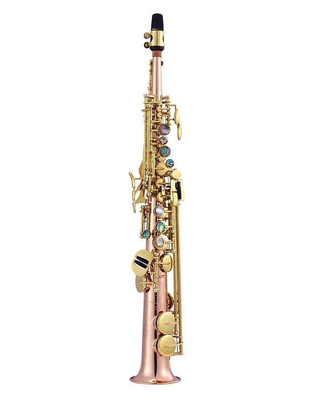 John Packer Atom JP146 Sopranino Saxophone | Reverb