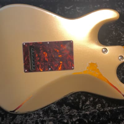 Tom Anderson Icon Classic (In Distress Level 3) 2020 | Reverb