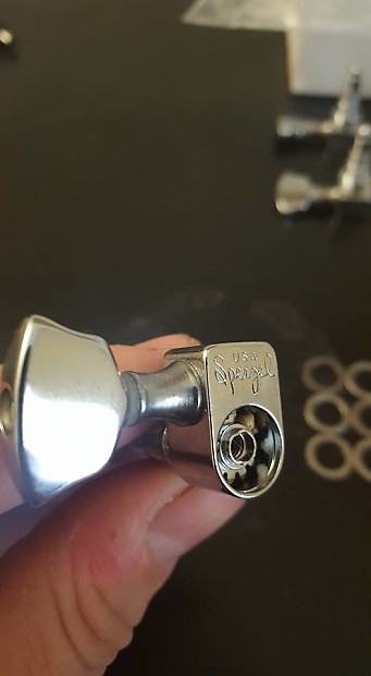 Sperzel Locking tuners | Reverb