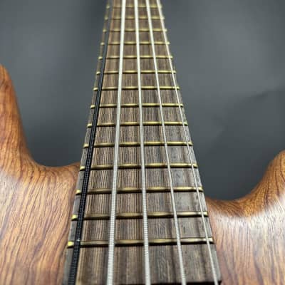 2007 Warwick Pro Series Corvette Standard 5-String Active - | Reverb