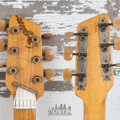 RESONET Grazioso / Futurama Late 50s / Early 60s | Reverb