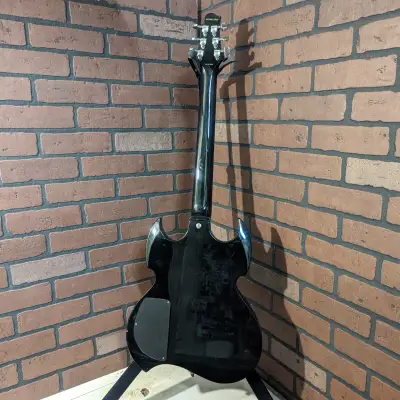 Samick Greg Bennett CA-2 Cobra Electric Guitar | Reverb