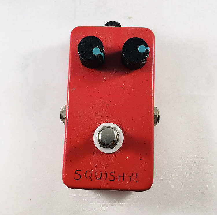 DIY Dyna comp clone | Reverb