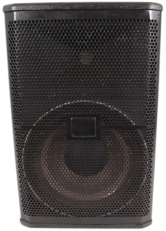 JBL SRX712M 12" 800w Wedge Stage Monitor Speaker w/ Cover | Reverb