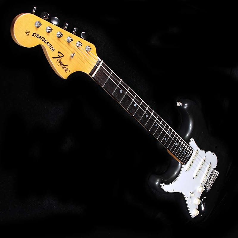 Fender 70 Stratocaster 2021 Charcoal Frost Metallic light | Reverb