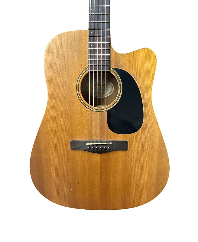 Mitchell Guitar - Acoustic electric ME1CE | Reverb
