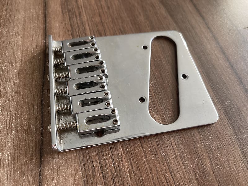 Fender American Standard Telecaster Bridge 2000 | Reverb