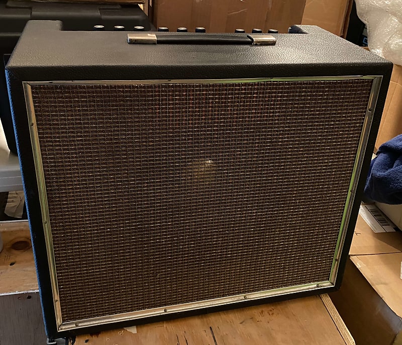 Polytone 1x12 Combo ca. 1973 | Reverb