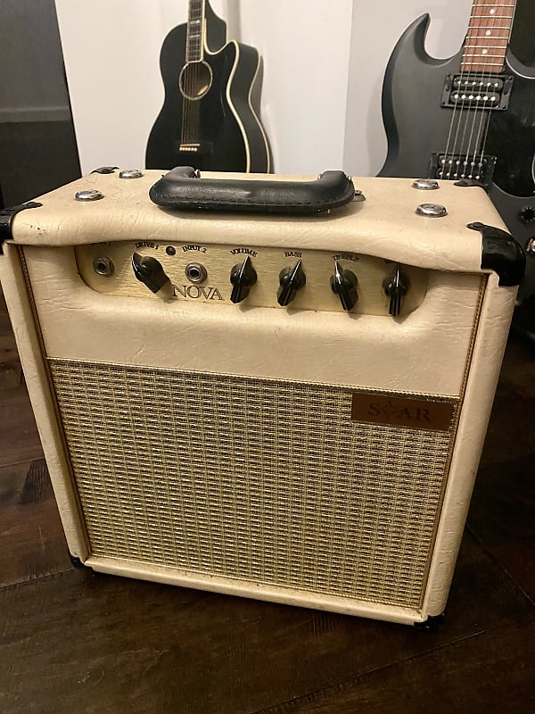 Star Nova Amp - 1x10, 5 watt, Class A, all-tube, rare/vintage | Reverb