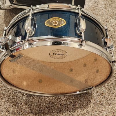 Tama Rockstar Custom 5-pc Drum Kit - RP522D CBL | Reverb