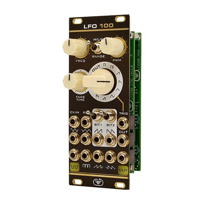 Feedback Modules LFO100 Complex Analog LFO | Reverb