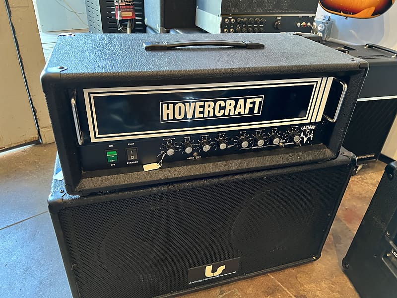 Hovercraft Caribou 50 | Reverb