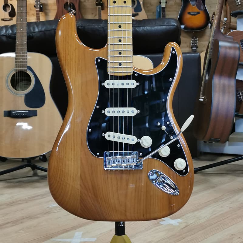Fender American Professional II Stratocaster - Maple | Reverb