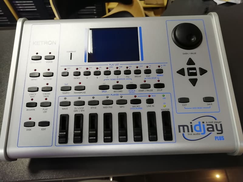 Ketron Midjay | Reverb