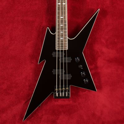 BC Rich Bich 8- String Bass 1981 Natural | Reverb