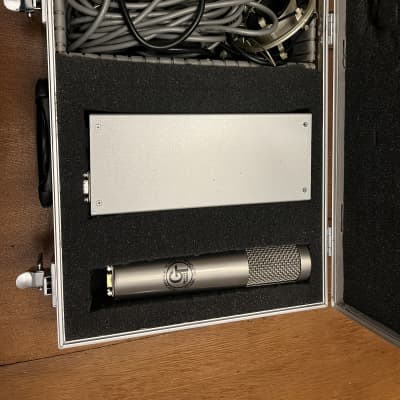 Groove Tubes MD-1a Model 1A Large Diaphragm Cardioid Tube | Reverb