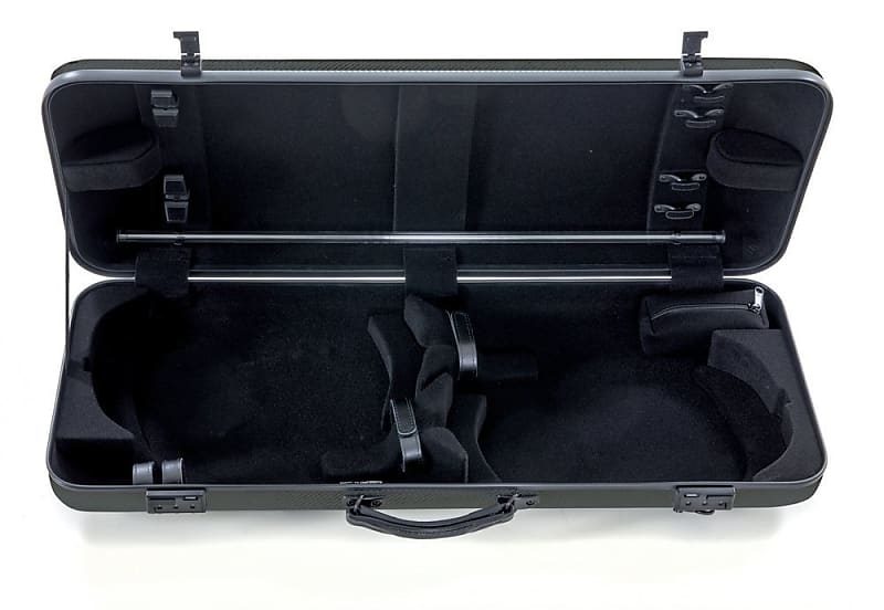 GEWA Made in Germany Violin-Doppelkoffer Idea 2.5 | Reverb