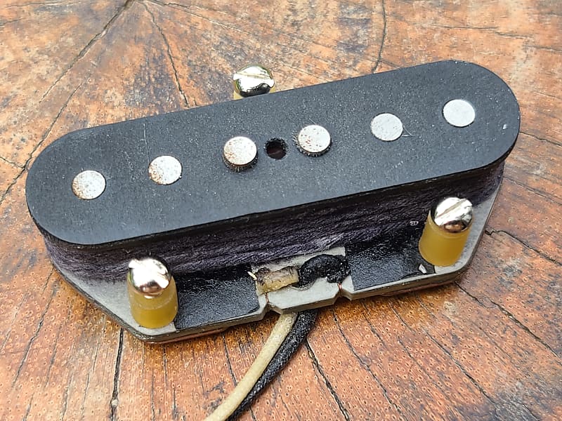 Bare Knuckle Brown Sugar Telecaster Bridge Pickup | Reverb