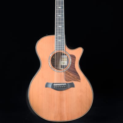 Taylor Huber Breese's 50th Anniversary K24ce LTD Acoustic | Reverb
