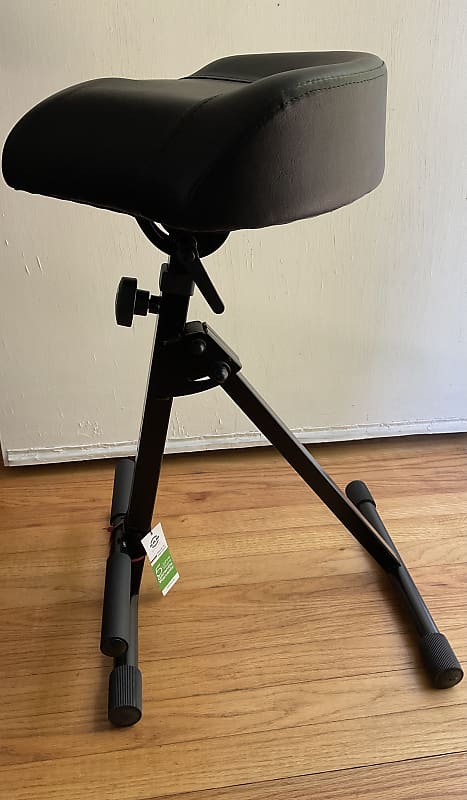 K&M Pneumatic Stool | Reverb