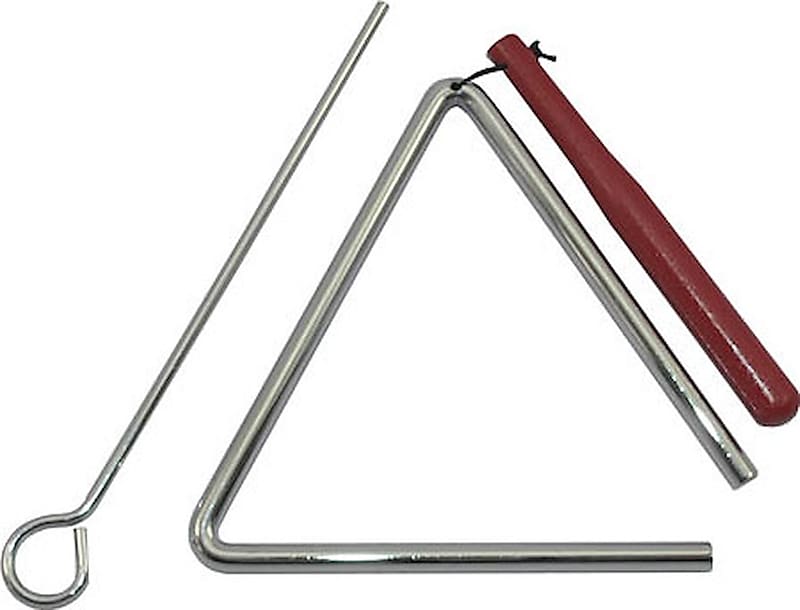 6 inch. Triangle | Reverb