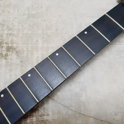 LOADED Ibanez Neck R61AL Nitro Wizard 2019 in ABL w/ Cosmo | Reverb