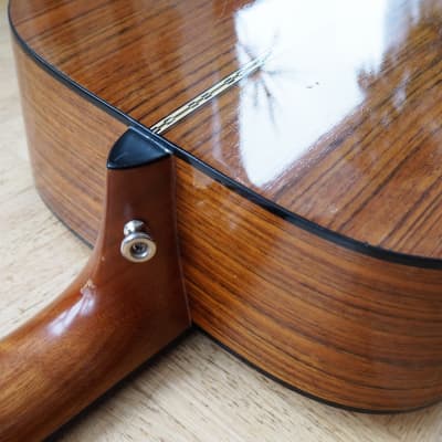 Suzuki 12 String acoustic guitar - 1970s made in Japan - a | Reverb UK