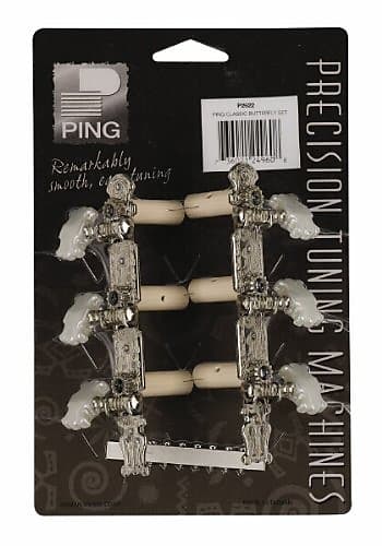 Ping Machine Heads Classic P2622 | Reverb