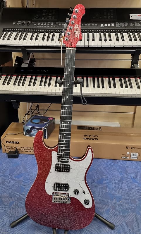 JET JS-500 RDS Electric Guitar | Reverb