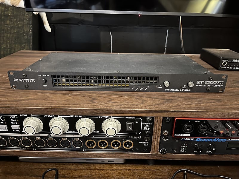 Matrix GT1000FX | Reverb