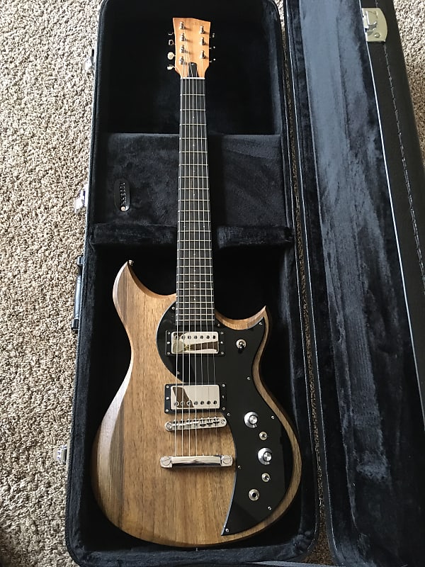 Dunable 7 String Cyclops 2019 | Reverb