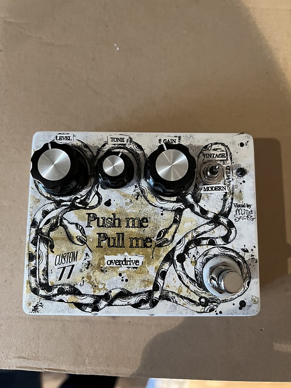 Custom 77 Push and Pull | Reverb