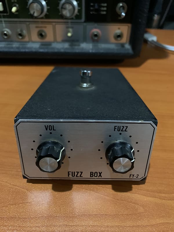 Shin-Ei Fy-2 Fuzz Box | Reverb