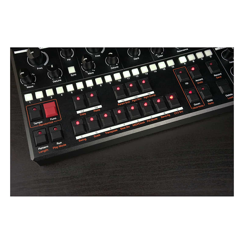 Norand Mono Desktop Analog Synth and Sequencer | Reverb