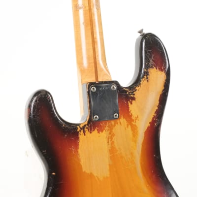 1959 Fender Precision Bass Owned by Jason Newsted | Reverb