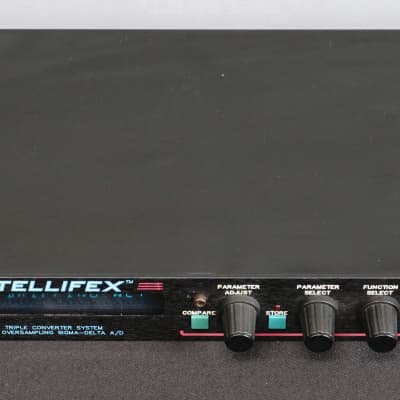 Rocktron Intellifex 24 Bit Intelligent Multi-Effects | Reverb France