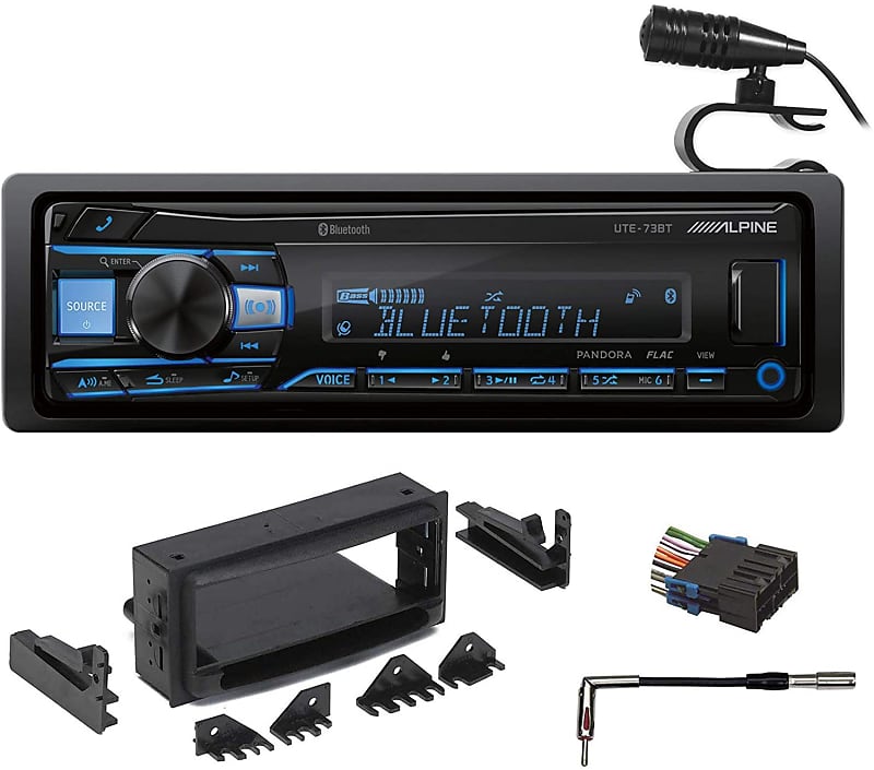 Alpine Digital Media Bluetooth Receiver For 2000-2002 | Reverb