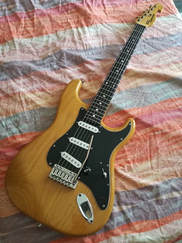 Bill Lawrence Stratocaster 80s Fender Custom Shop 69 pickup | Reverb