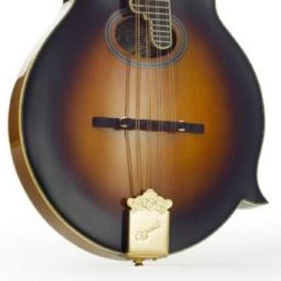 Adam Black MA-04 F-Style Scroll Mandolin with Gigbag - | Reverb UK