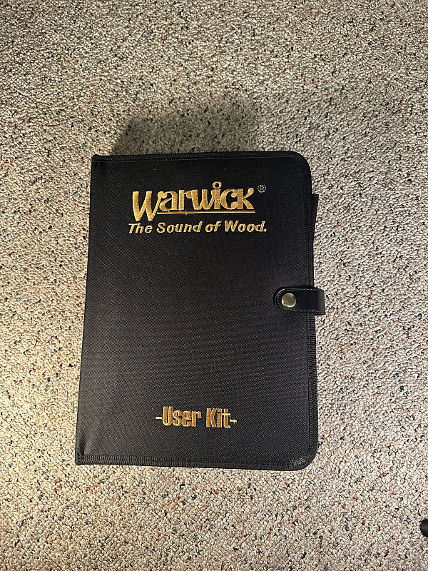 Warwick User Kit | Reverb