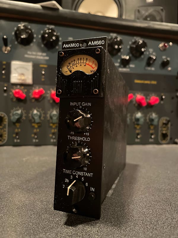AnaMod AM 660 2021 - Black | Reverb